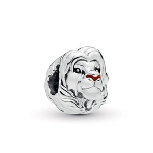 Pandora | Jewelry | Disney The Lion King Simba Charm | Poshmark